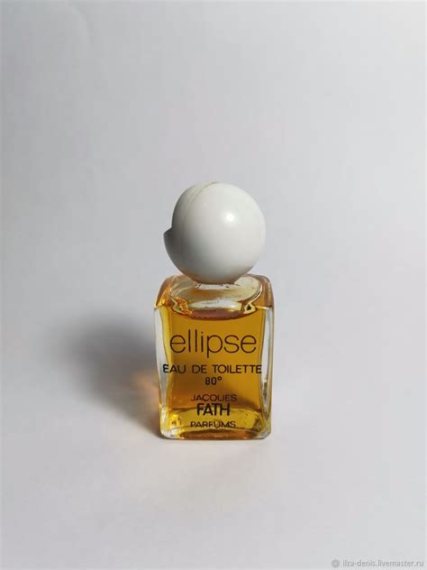 Винтаж: Винтажные Духи Ellipse МИНИАТЮРА ОТЛИВАНТ. в интернет-магазине ...