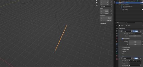 Mesh Wont Follow Curve R Blender