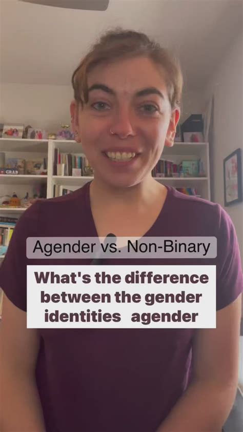 Agender Vs Non Binary Lgbtq Gender Identities Lgbt Culture