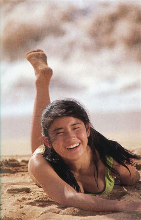 Hikari Ishidas Feet