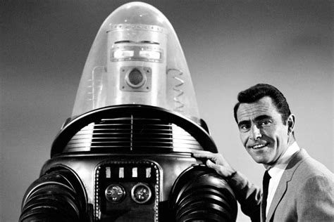 Why Robby The Robot Had 3 Cameos On The Twilight Zone