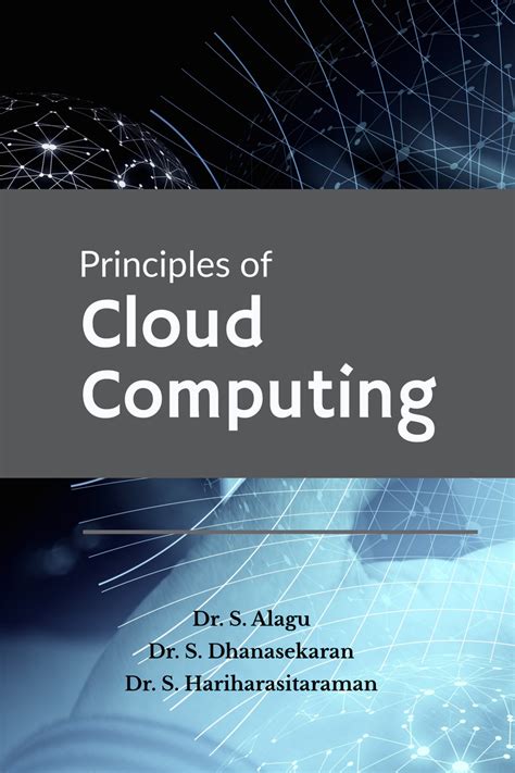 Principles Of Cloud Computing