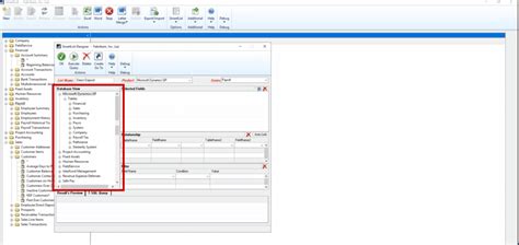 building custom lists with smartlists in dynamics gp stoneridge software