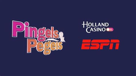 Pingels And Pegels Vanaf Vanavond Te Zien Bij Espn Espn