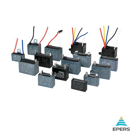 Cbb61 Capacitor Factory Cbb61 Wire Capacitor Customization