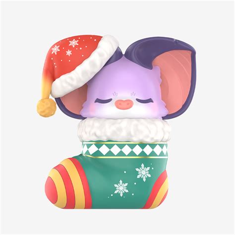 Yoki Christmas Series - POP MART (Australia)