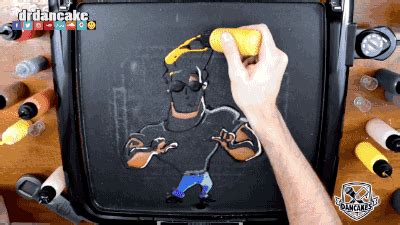 Art Cartoon Pancakes  On Er By Aralmaran