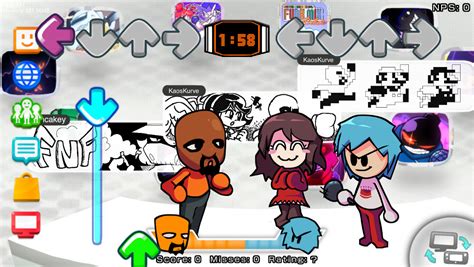 Wii Funkin Vs Matt V3 Update Mod For Friday Night Funkin Fnf Mods