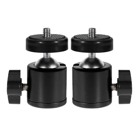 Camera Mount 360° Screw Mini Camera Ball Head Swiv Vicedeal