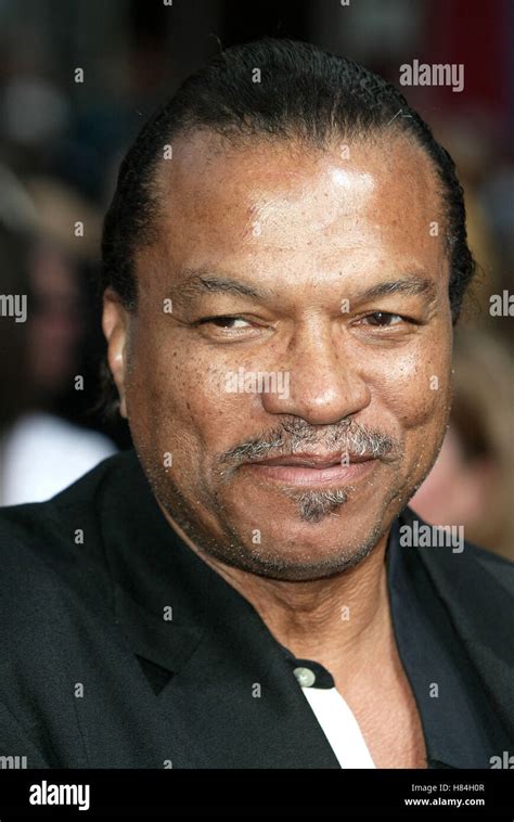 Billy Dee Williams Undercover Brother Film Prem Universal Citywalk