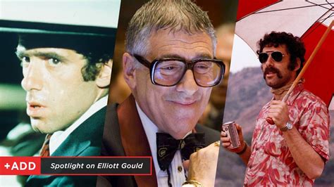 Elliot Gould Movies