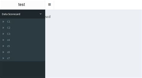 R Submenuitem With Contents In Menuitem Shiny Dashboard Stack