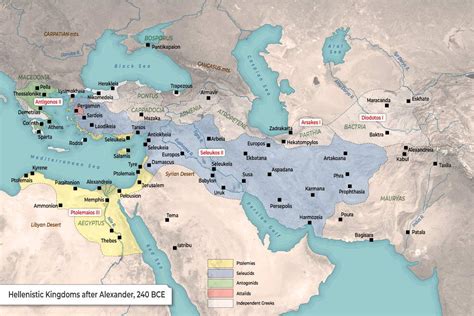 Ancient Greece Maps And Resources Thecollector