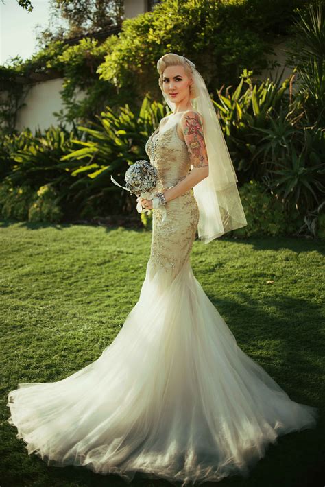 Discover Vintage And Diy Wedding Ideas From Miss Rockabilly Ruby