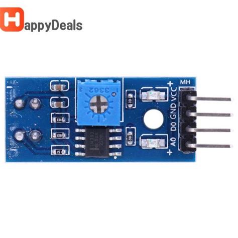 New ArrivalTCRT5000 IR Infrared Line Track Sensor Module 3 3V 5V Obstacle Avoidance Module