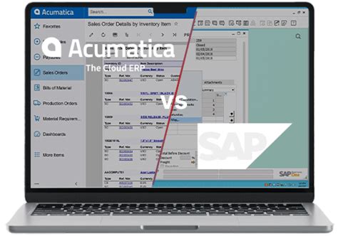 Acumatica Vs Microsoft Dynamics 365 An ERP Comparison Captivea