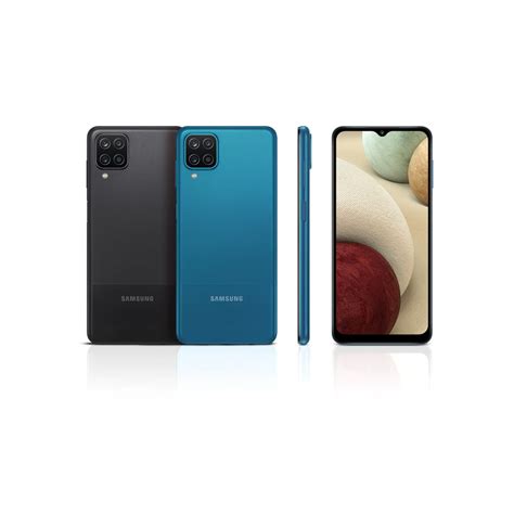 Samsung Galaxy A A Blue Black Gb Ram Gb Rom Inch Android Smartphone