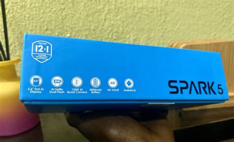 Tecno Spark Unboxing Affordable Luxury Unwrapped Dignited
