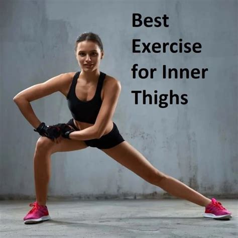 Best Exercise For Inner Thighs In 2025 Inner Thigh Workout Inner