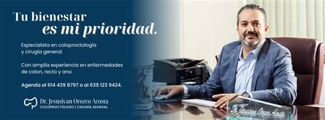 Coloproctólogo Dr.... - Coloproctólogo Dr. Néstor Cruz López