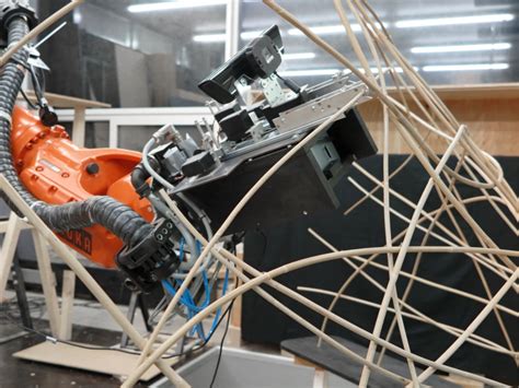 Itech M Sc 2015 Robotic Softness Institute For Computational Design And Construction