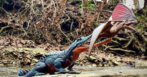 Grabbed By Gryposuchus Album On Imgur