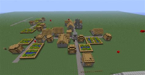 Modern Pokemon City Map For Minecraft Kjlkjlm
