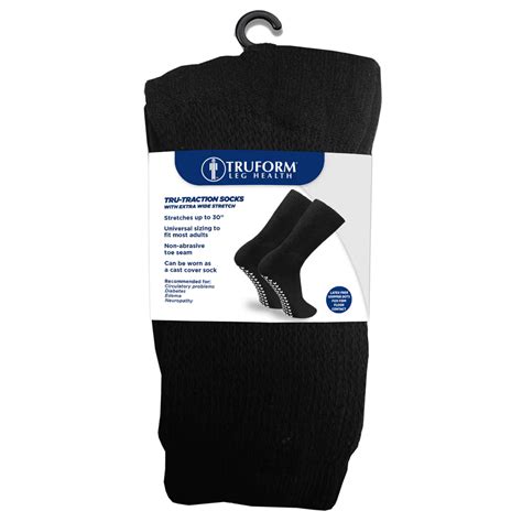 Truform Traction Socks Foot Solutions Vancouver