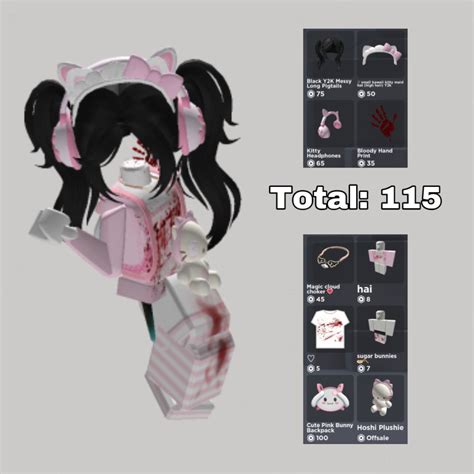 Roblox Avatar Artofit