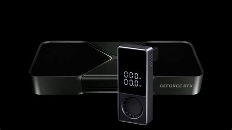 12vhpwr Gpu Angled Adapter With Dedicated Screen Surfaces Online Allows To Monitor Power And