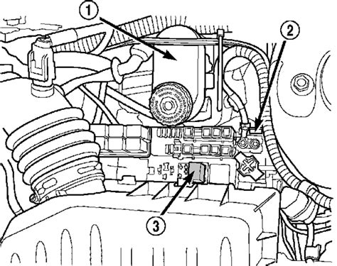 Code P Dodge Transmission Control Module Power Input Signal Low With Video