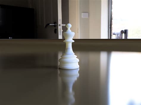 ♟️ Collapsing Chess Set 3d Printed Chess Pieces With Easy Assembly・ 3d File For 3d Printing・cults