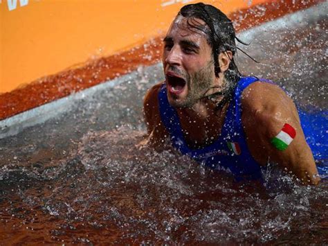 Sport In Famiglia Papà Marco Nonno Bruno E Il Fratello Gianluca Chi