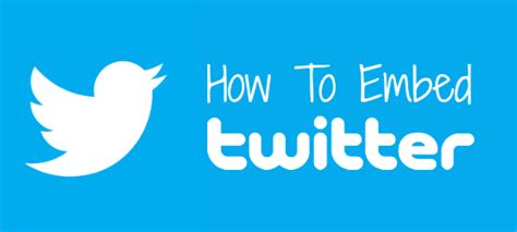 How To Embed Social Media Posts On Your Blog Silkstream