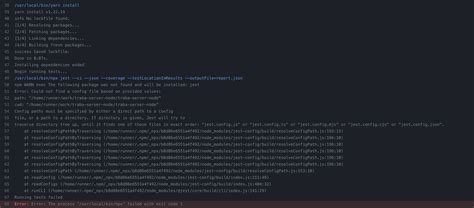 multiple npm install errors not working with node 16 x · issue 295