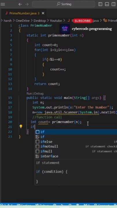 Primenumbers Cybercode Javaprogram Javalanguage Trending Javalanguage Dsa C