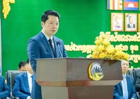 New Minister Unveils Tourism Strategy Cambodianess