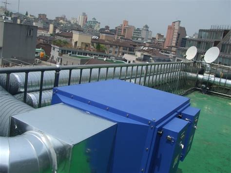 대기 환경 오염원 식당환경오염 숯불구이식당집진기 연탄구이식당집진기 장작구이식당연기제거 유증기제거집진기 연기제거집진기 식당연기제거