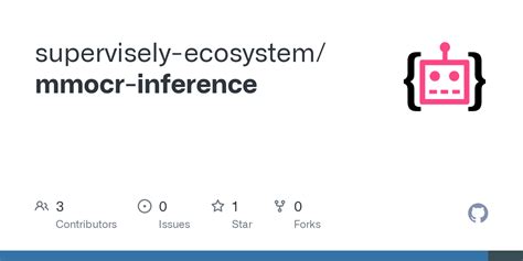 GitHub Supervisely Ecosystem Mmocr Inference