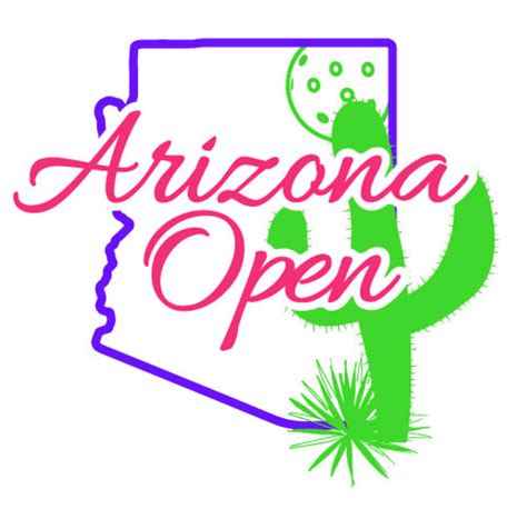 National Pickleball Arizona Open Tickets At Arizona Athletic Grounds In