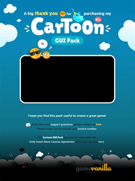 Documentation Cartoon Gui Pack Pdf