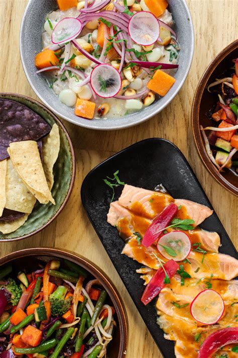 Yora Le Restaurant Nikkei Festif Caché Dans Le 9e Arrondissement De Paris