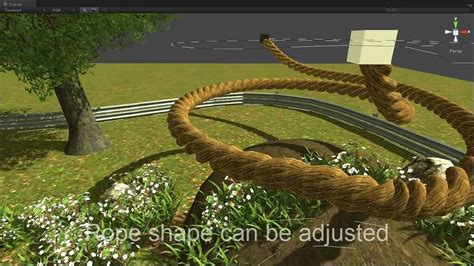 Rope Unity Engine Unity Discussions