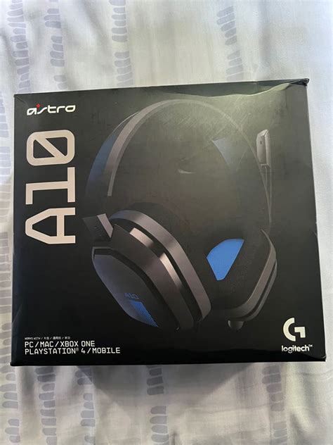 Astro A Wired Gaming Headset Audio Headphones Headsets On Carousell