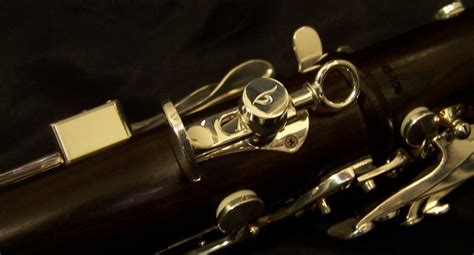 Backun Custom Professional Clarinets Backun Model