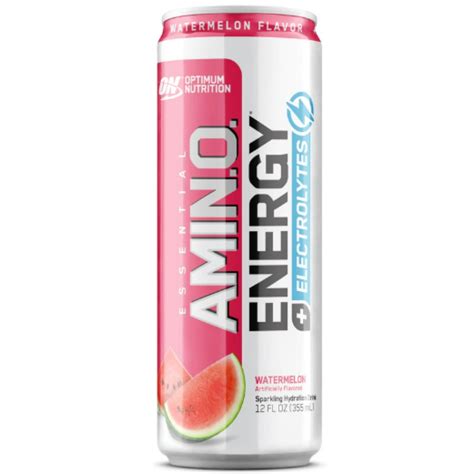 ON Amino Energy Drink Watermelon 355ml