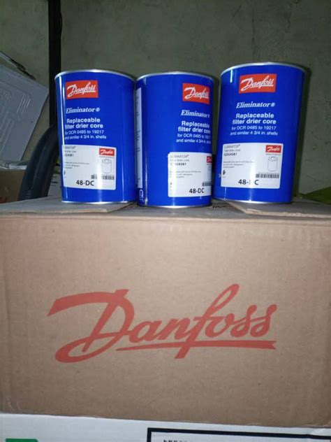Danfoss Filter Drier Core Manitech Refrigeration