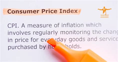 Consumer Price Index Cpi A Comprehensive Guide