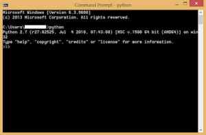 How To Run Your Python Scripts PythonForBeginners Com