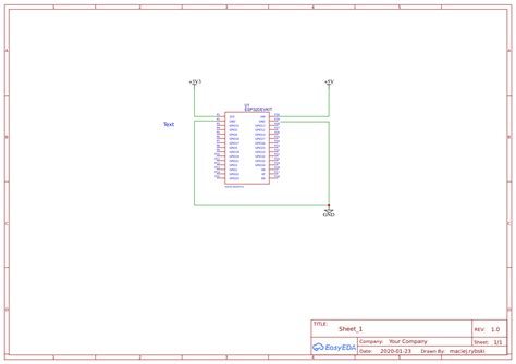 Esp32 Grbl Controller Oshwlab